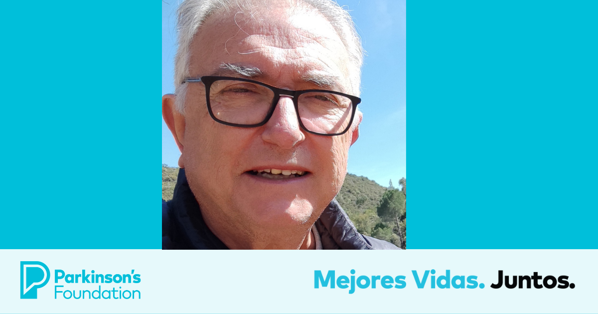 Mi Historia con EP – José María Gregorio Molina | Parkinson's Foundation