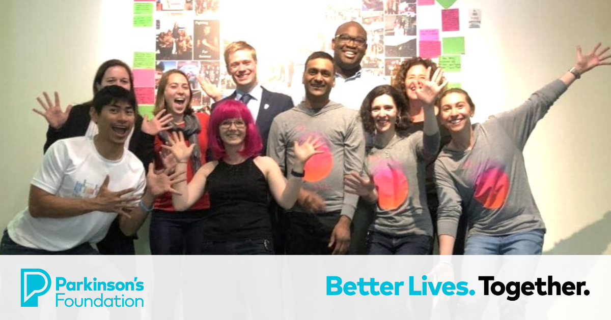 Karl Heilbron | Parkinson's Foundation