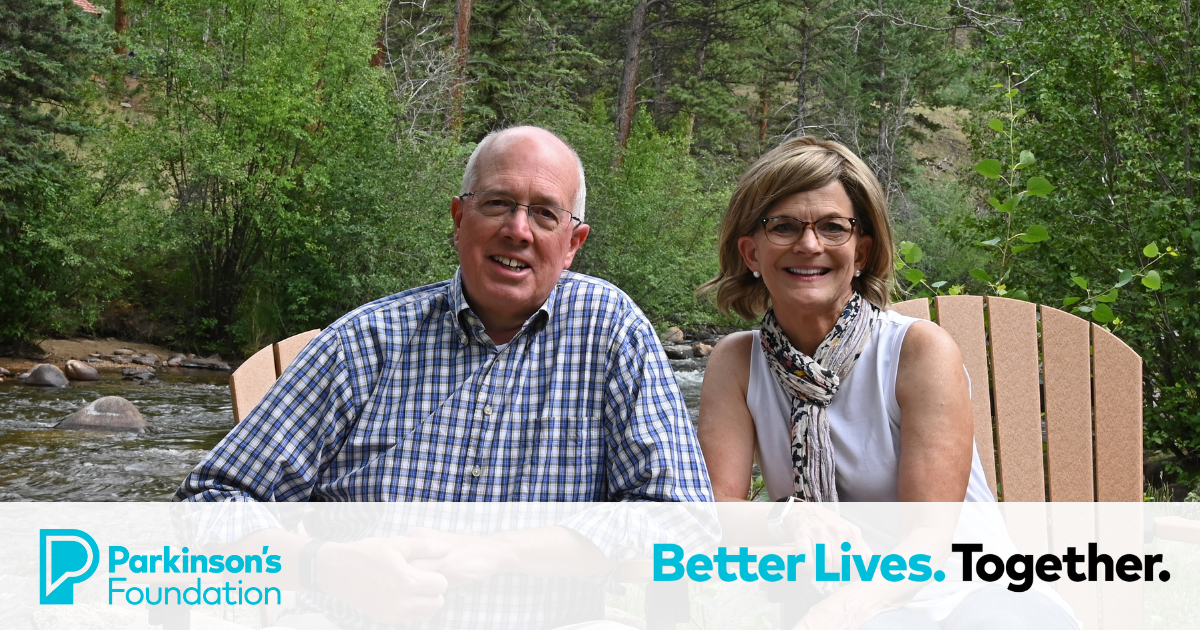 Rick and Susan Kastner | Parkinson's Foundation