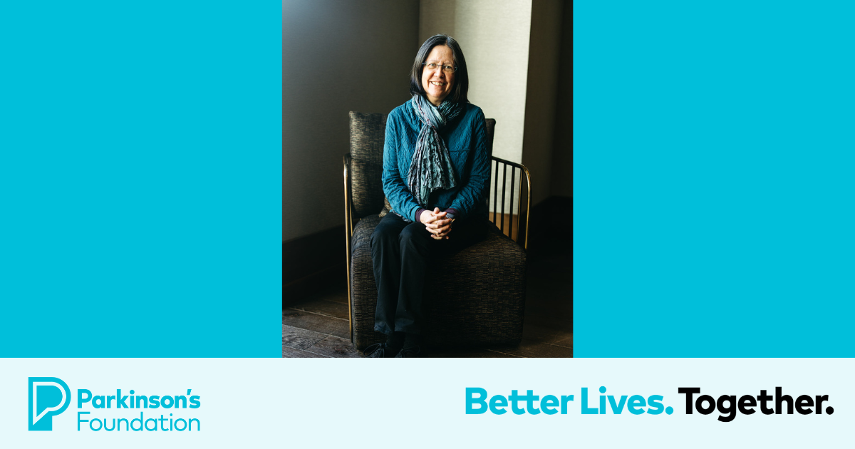 Kathleen Blake | Parkinson's Foundation