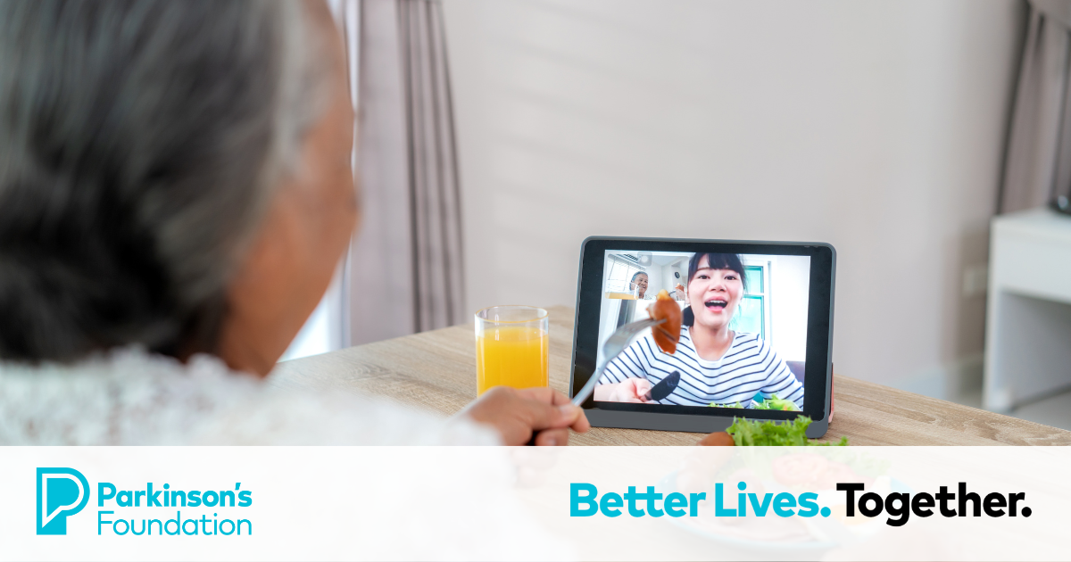 Long Distance Caregiving | Parkinson's Foundation