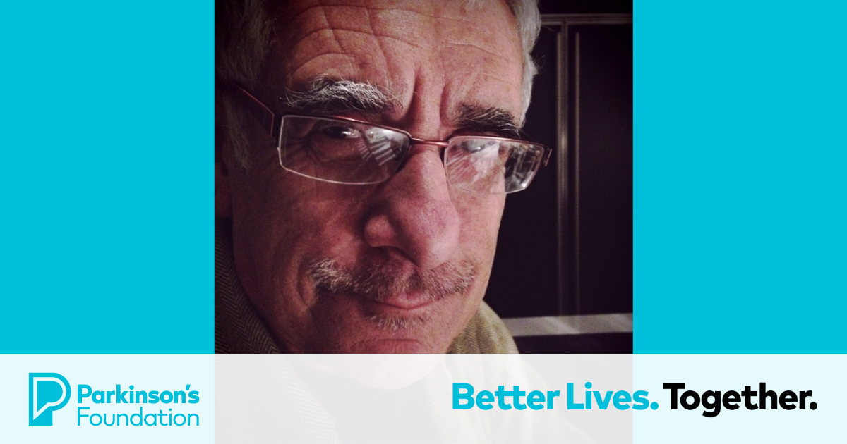 Louis Borgenicht | Parkinson's Foundation