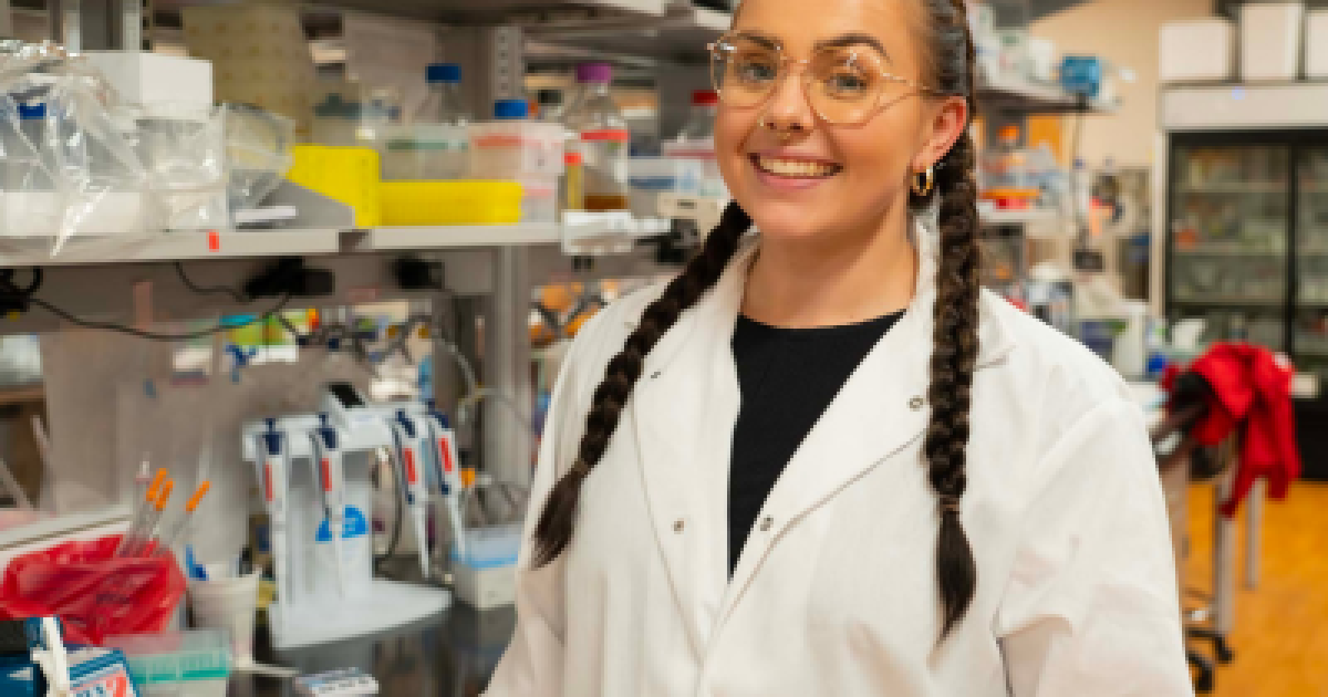 Meet a Researcher Studying How Boosting Immune Cells Could Lead to a ...