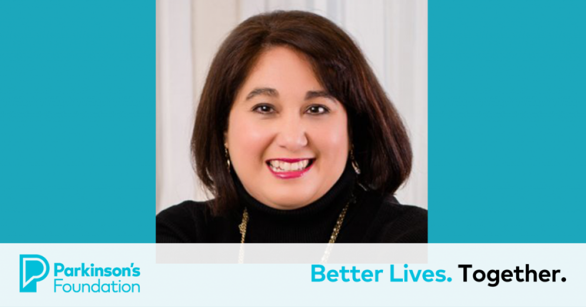 Mi historia con EP – Maria De Leon | Parkinson's Foundation