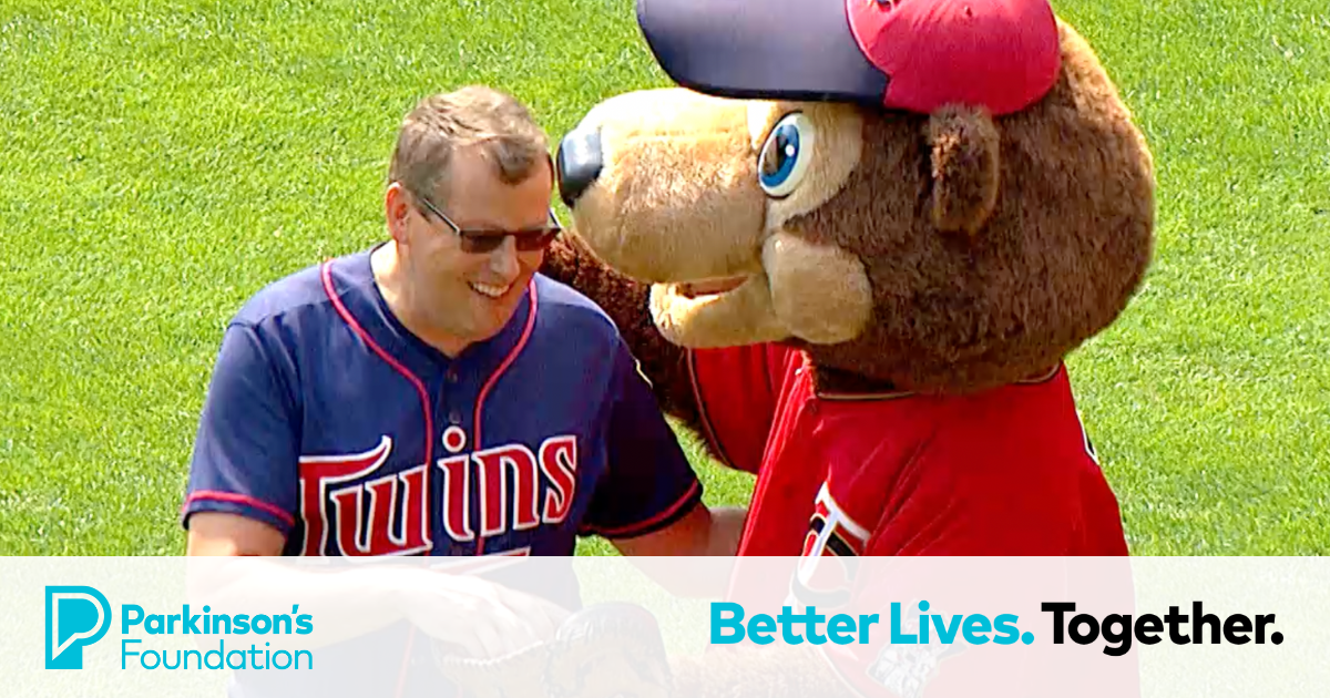 Mark Kelm | Parkinson's Foundation