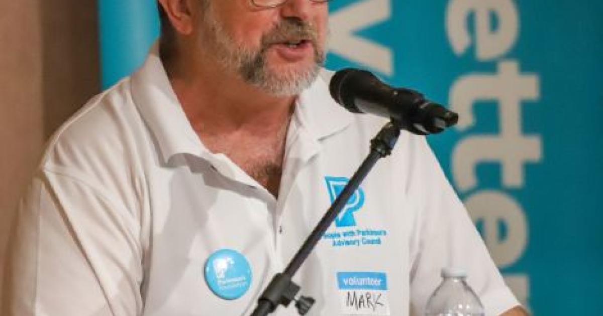 Mark Milow | Parkinson's Foundation