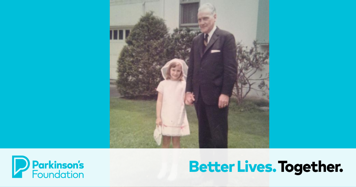 Mary Ann Conway | Parkinson's Foundation