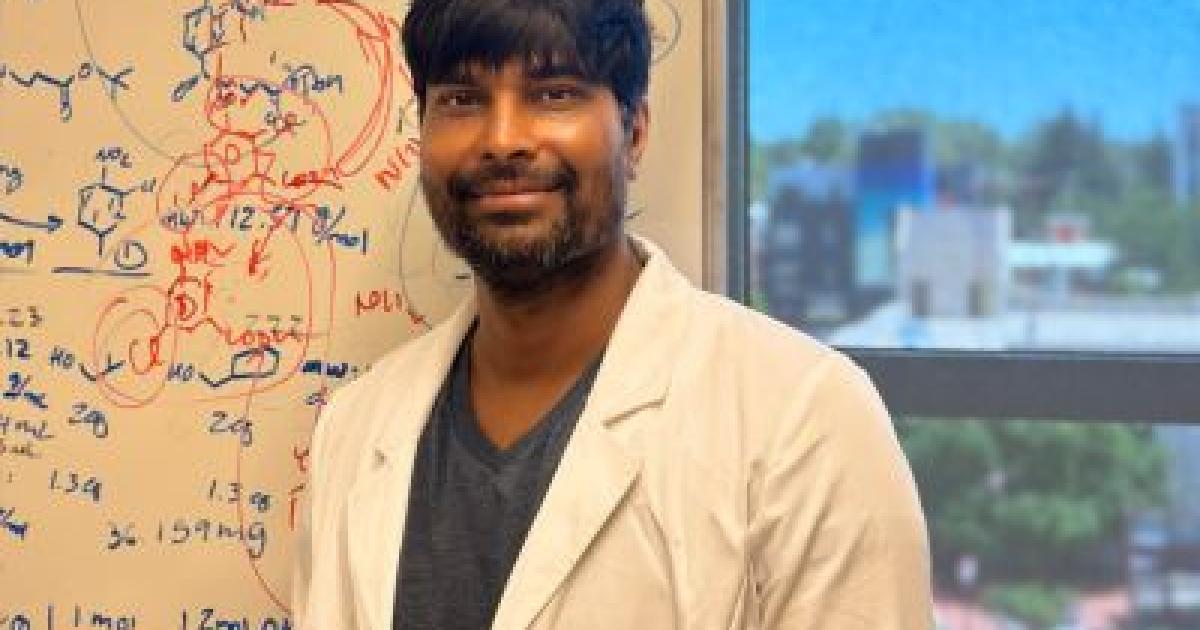 Meet a Researcher Working to Stop the Spread of Misfolded Proteins in ...