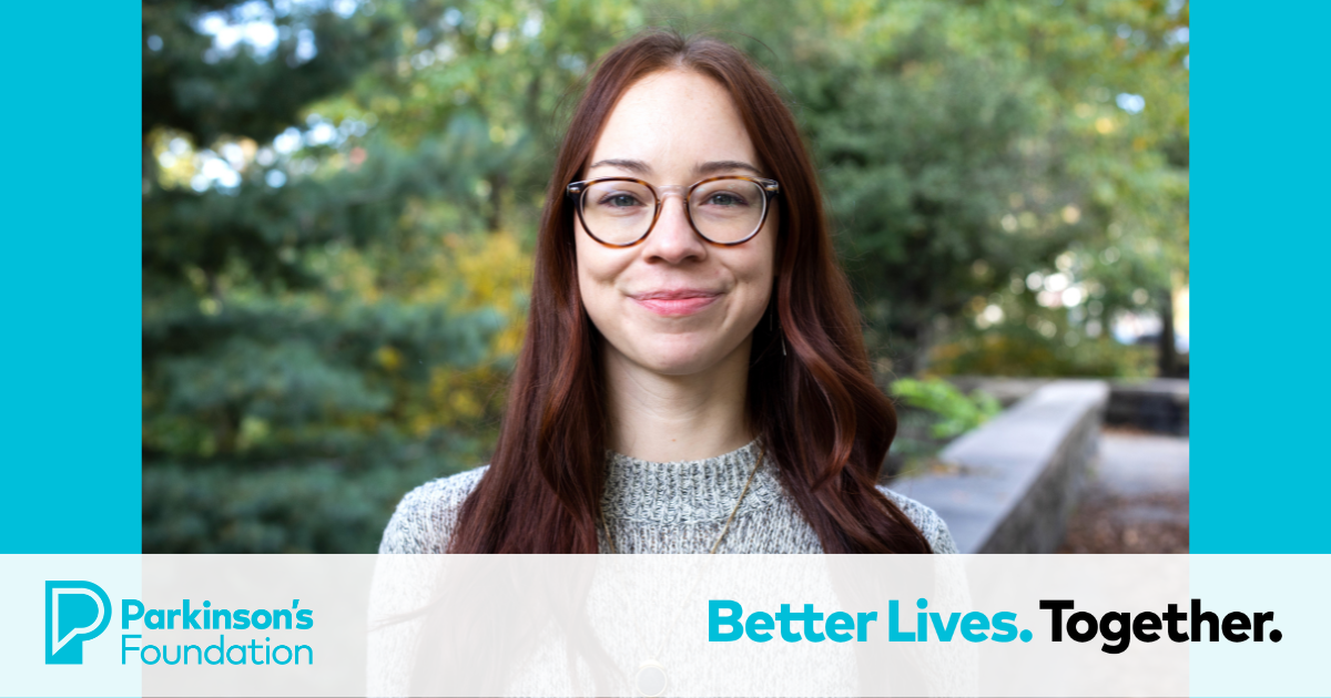Meghan Bucher, PhD | Parkinson's Foundation
