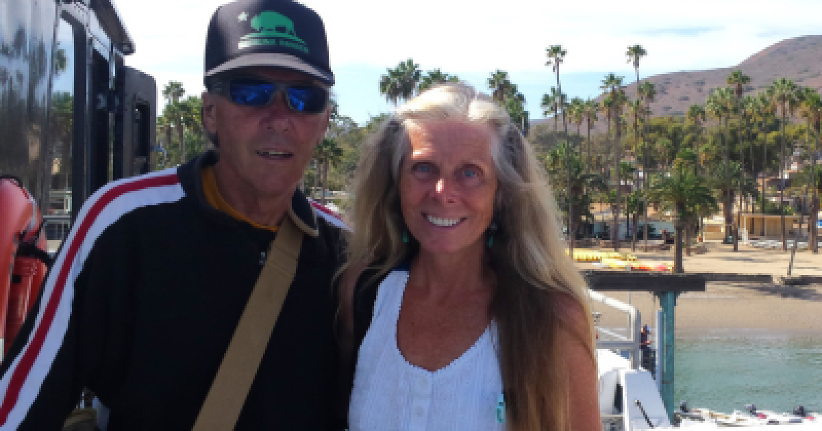 Michelle and Andy Heath | Parkinson's Foundation