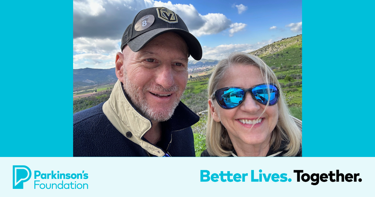 Michael Sierchio | Parkinson's Foundation