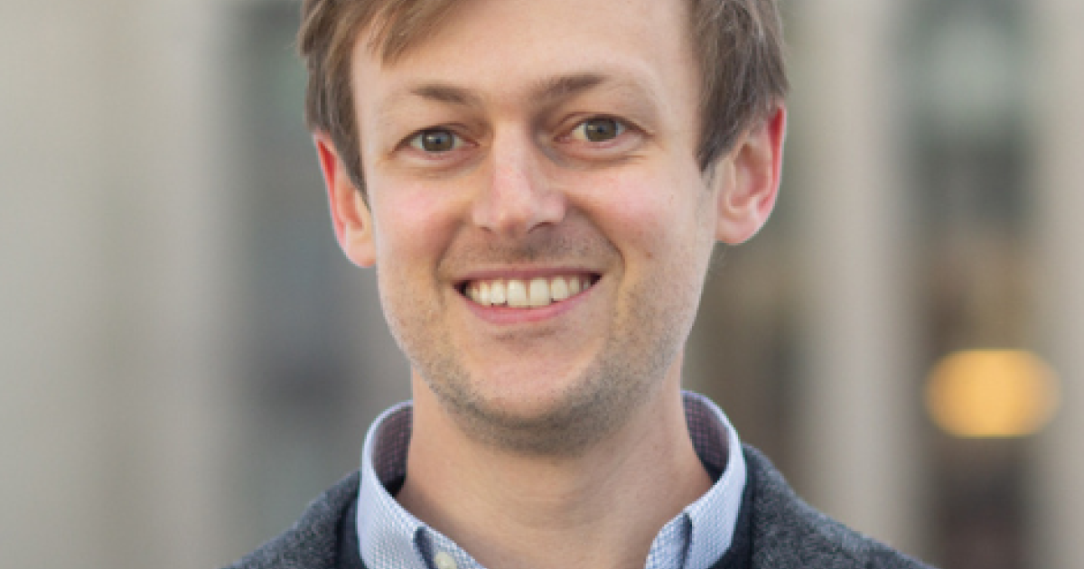 Chris Smillie, PhD | Parkinson's Foundation