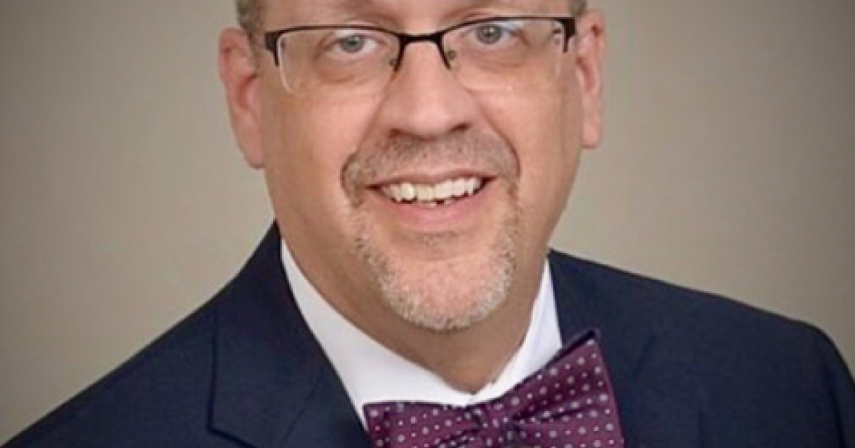 Dr. Gregg Busch | Parkinson's Foundation
