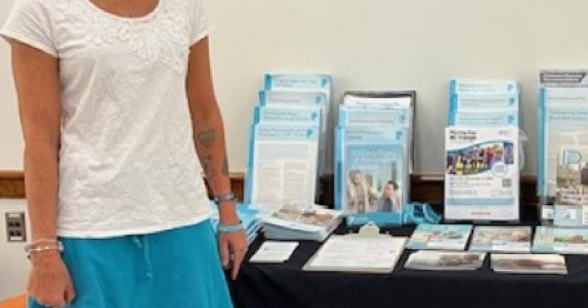 Amy Chrest | Parkinson's Foundation