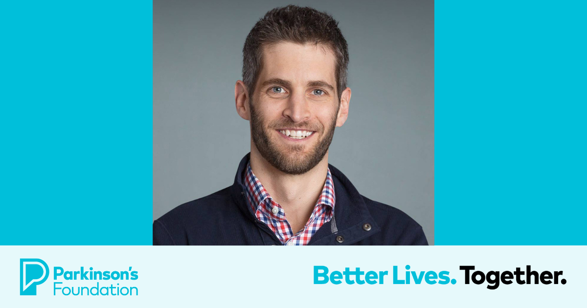 Nicolas Tritsch, PhD | Parkinson's Foundation