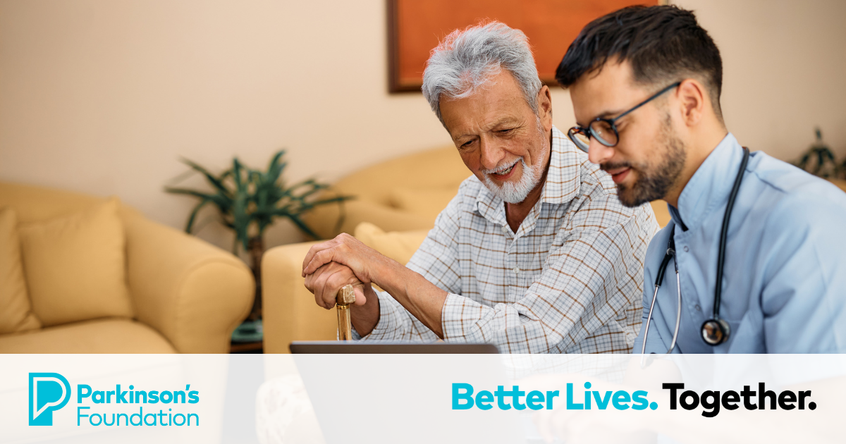 Our Care Programs | Parkinson's Foundation