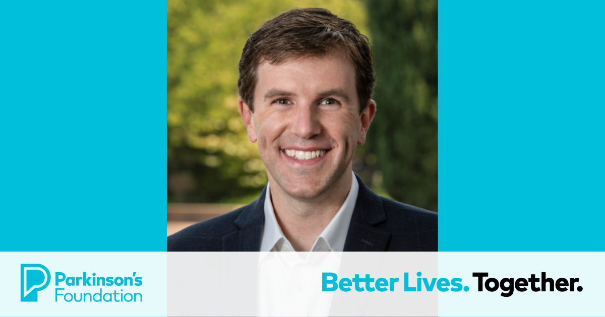 Scott Fraser Owen, PhD | Parkinson's Foundation