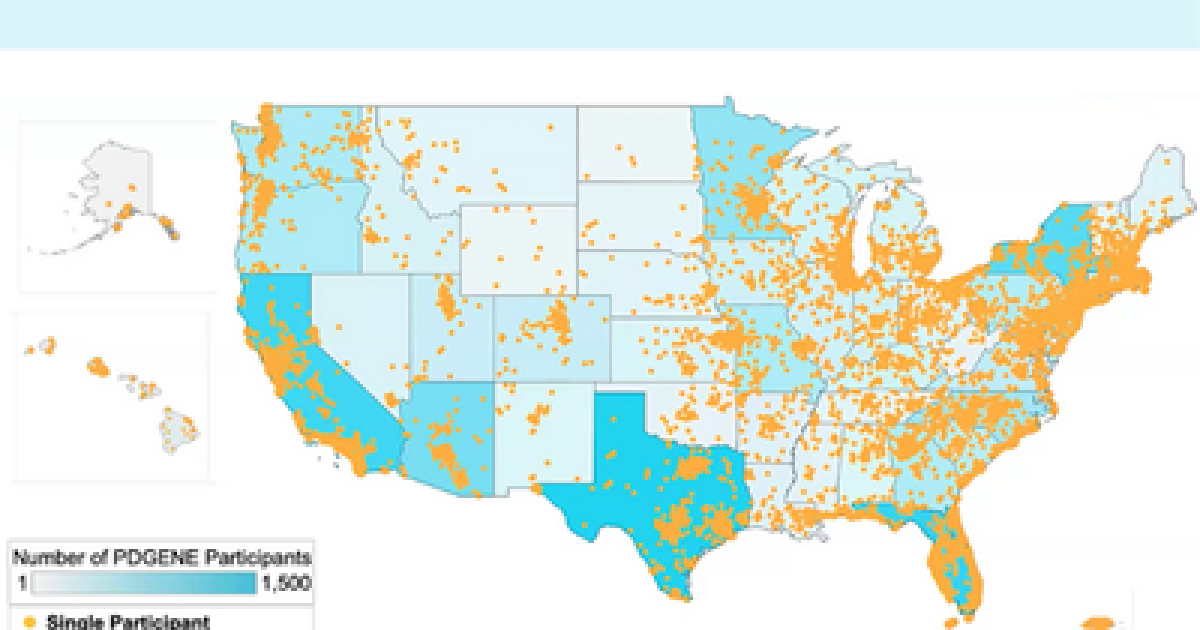 PD GENEration: Advancing Research, Empowering Lives | Parkinson's ...