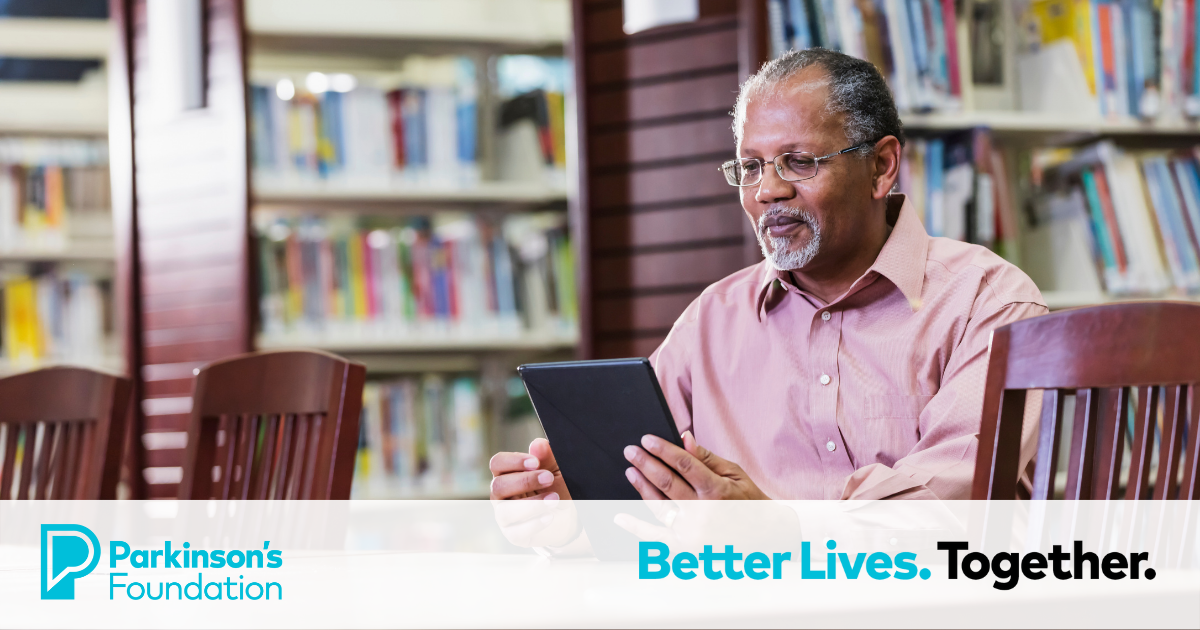 PD Library | Parkinson's Foundation