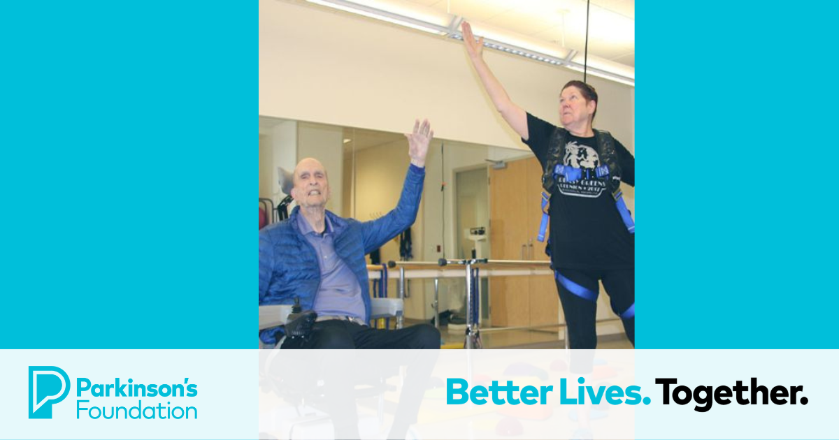 PWR!Moves Program | Parkinson's Foundation