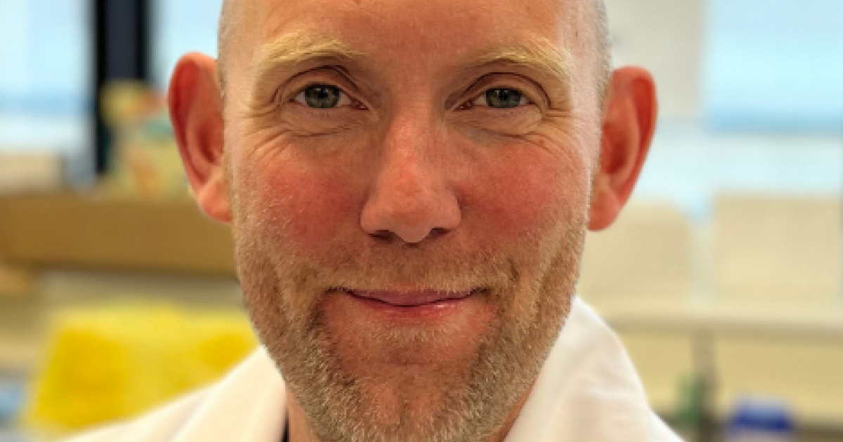 Patrick Lewis, PhD | Parkinson's Foundation