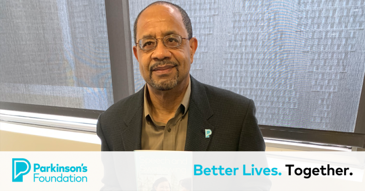 Phil Gee | Parkinson's Foundation