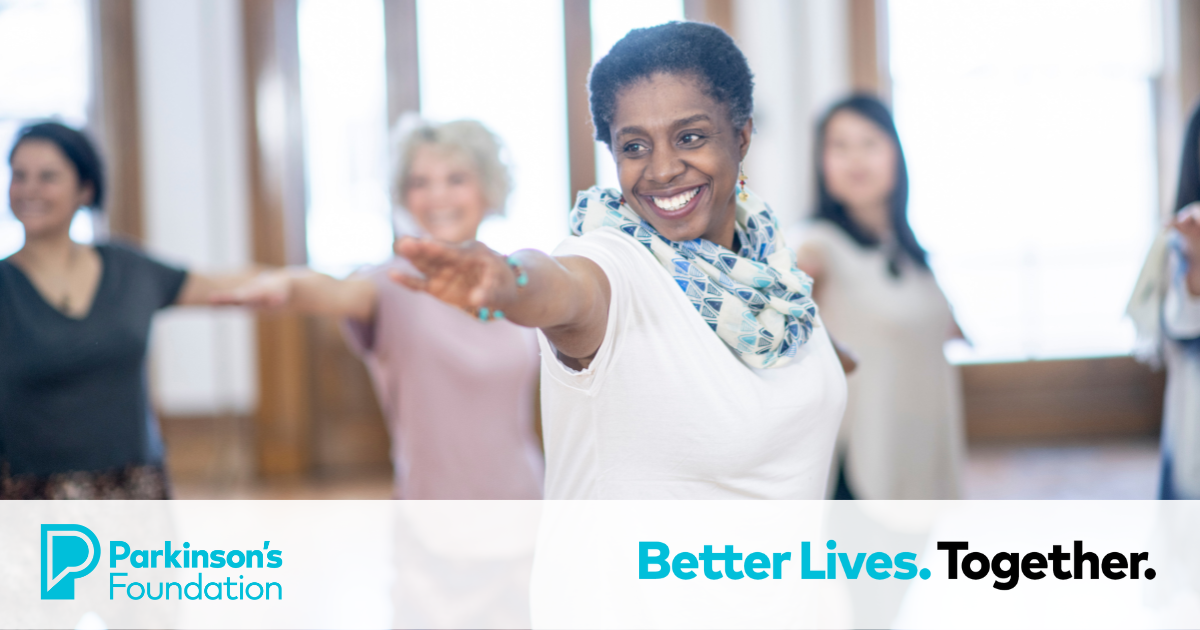 Postural Instability (Balance & Falls) | Parkinson's Foundation