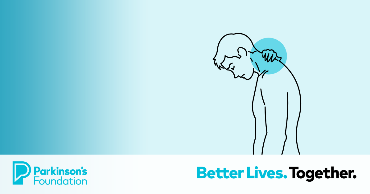 Stooped Posture | Parkinson's Foundation