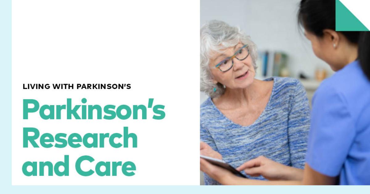 Parkinson's, Research and Care | Parkinson's Foundation