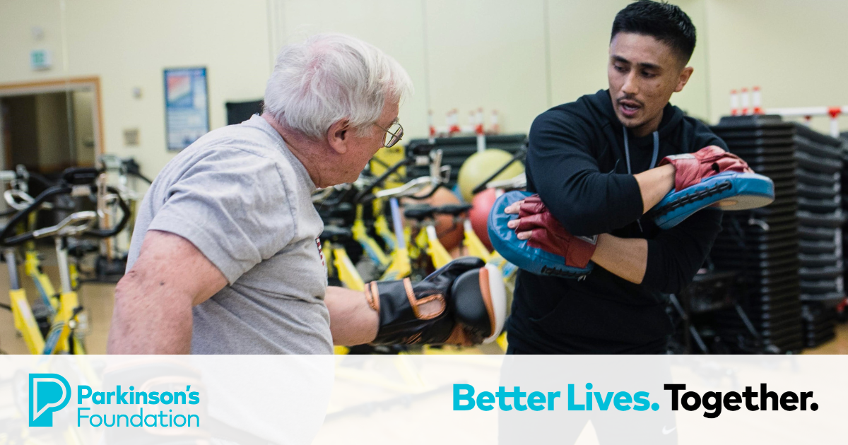 Robert Magbanua Jr. | Parkinson's Foundation Robert Magbanua Jr. | Parkinson's Foundation