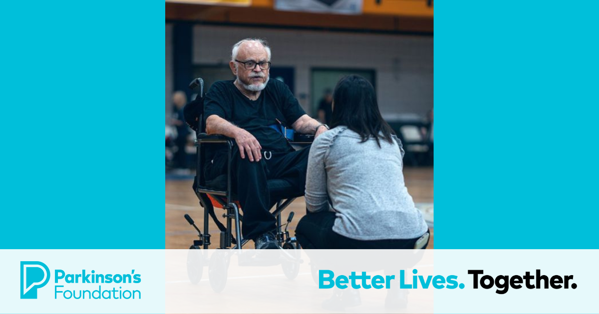 Rock Steady Boxing | Parkinson's Foundation