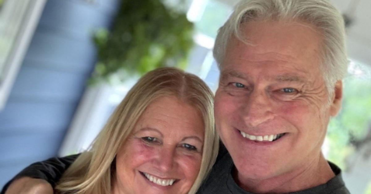 Ron & Amy McConnell | Parkinson's Foundation