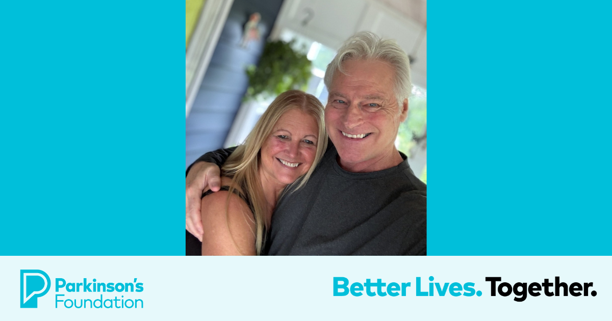 Ron & Amy McConnell | Parkinson's Foundation