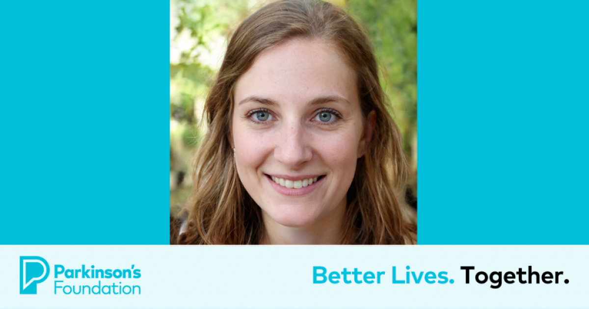 Ruth Riley | Parkinson's Foundation