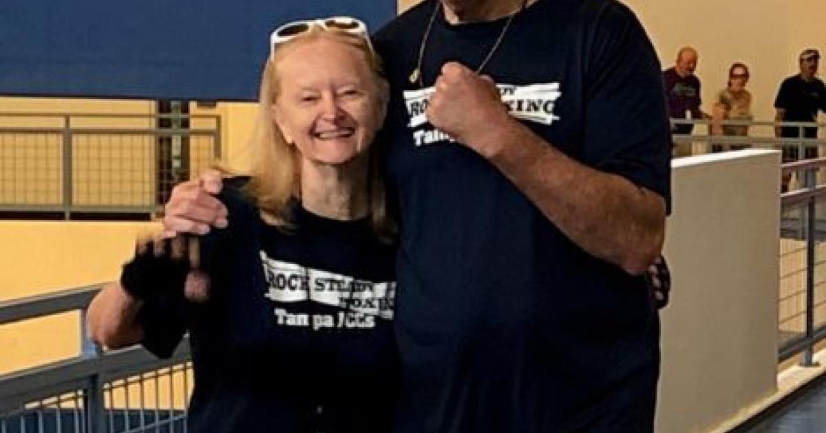 Sara Romeo | Parkinson's Foundation