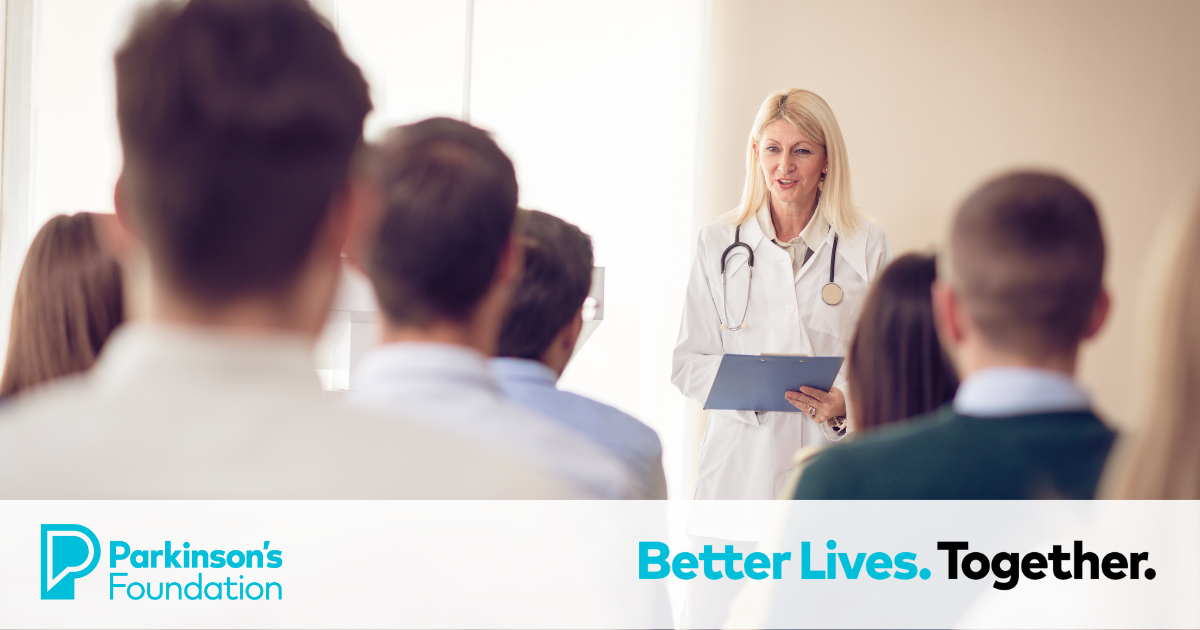 Scientific Advisory Board | Parkinson's Foundation