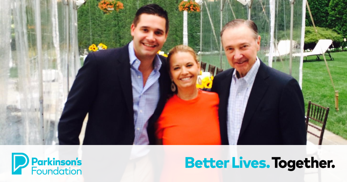 Scott Caputo | Parkinson's Foundation