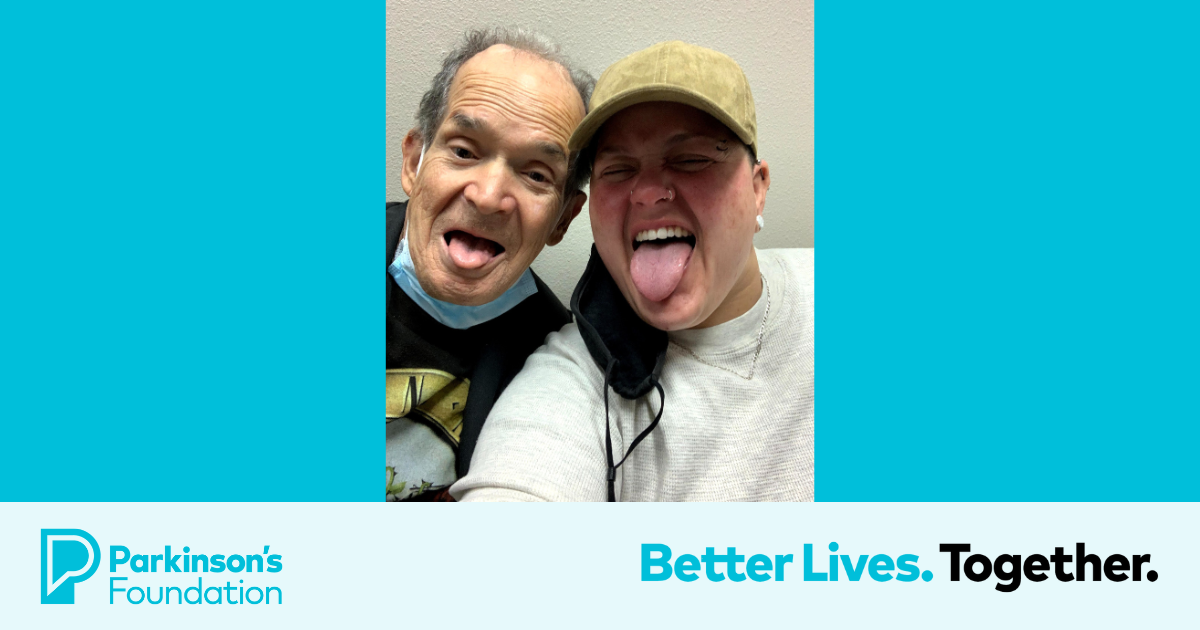 Shayna Torres-Warwar | Parkinson's Foundation