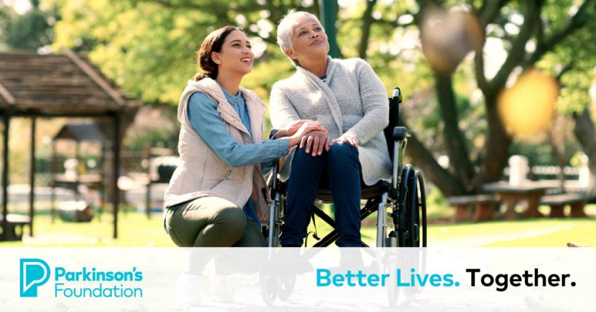 Staying Healthy as a Care Partner | Parkinson's Foundation