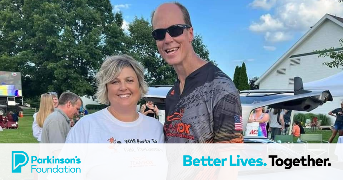 Steve Squires | Parkinson's Foundation