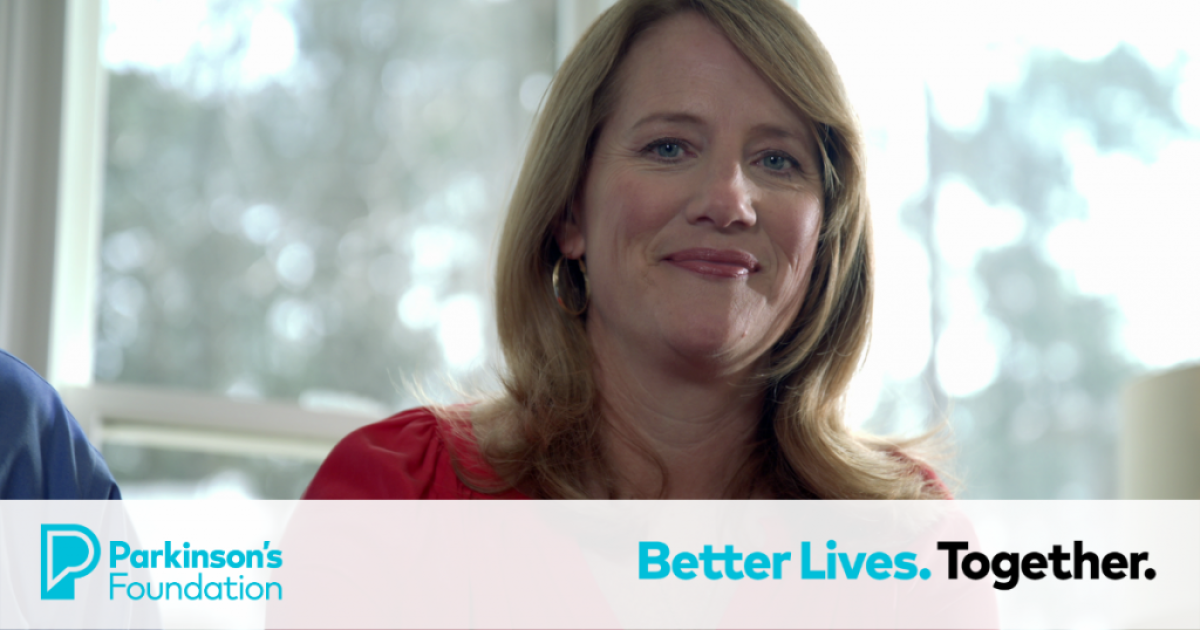Susan Brister | Parkinson's Foundation