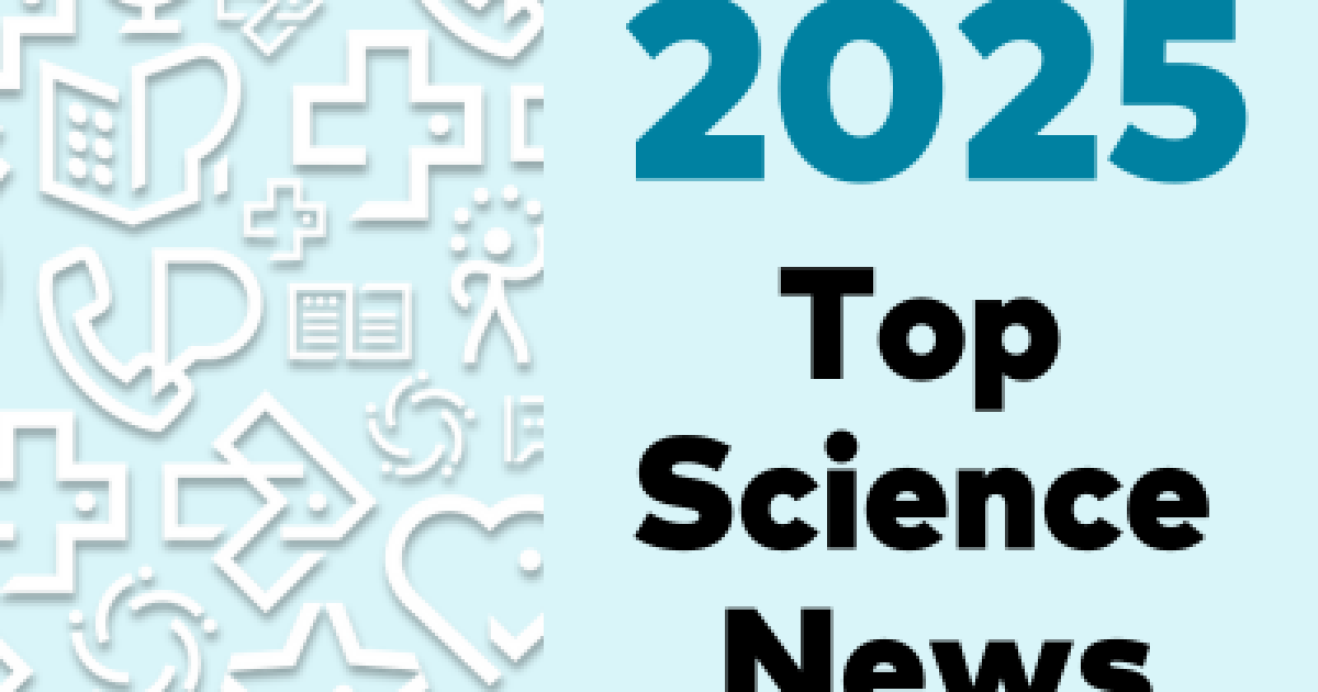 Top Parkinson’s Science News Articles of 2025 | Parkinson's Foundation