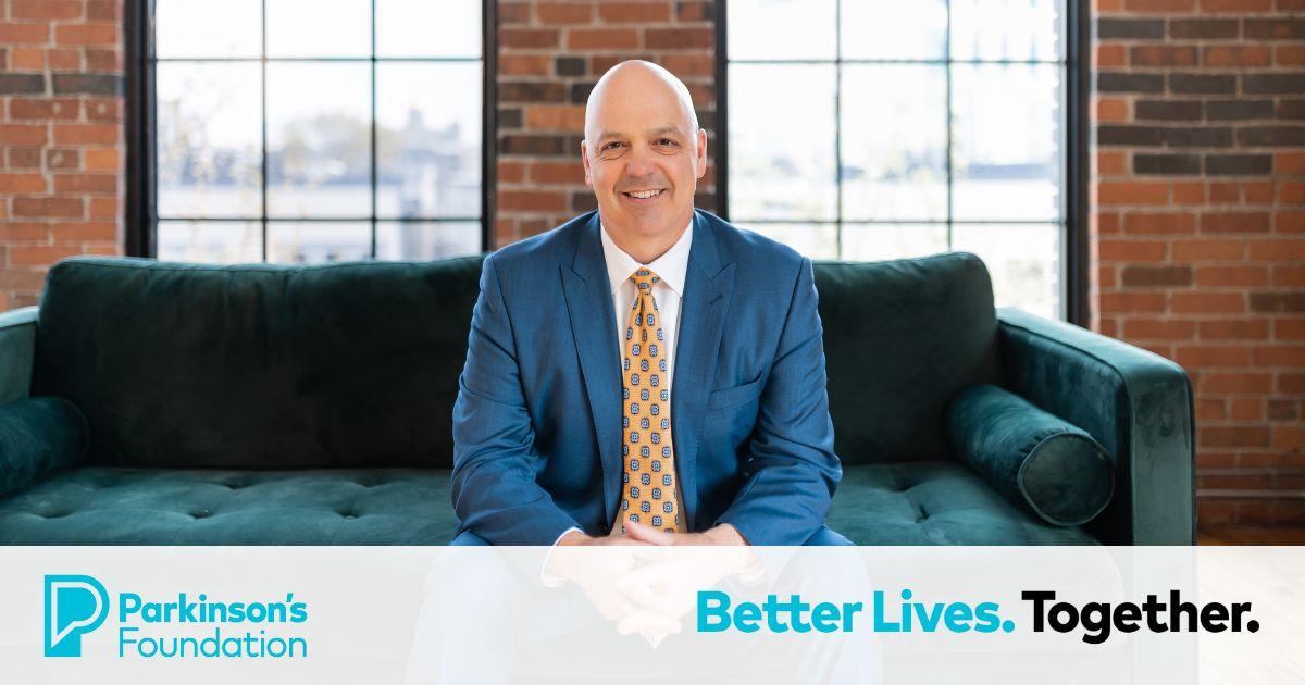 Troy Cook | Parkinson's Foundation