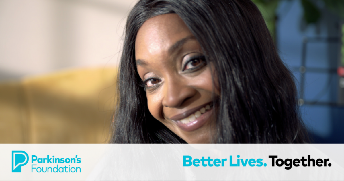 Tyaisha Blount-Dillon | Parkinson's Foundation