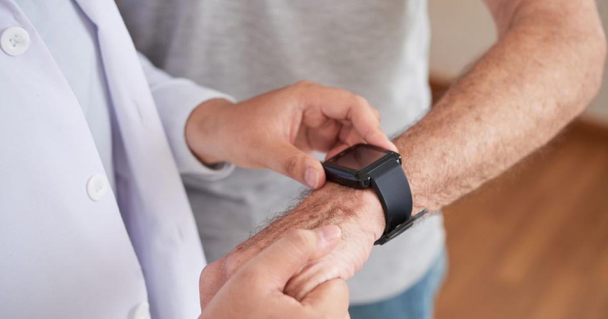 Detecting Early Parkinson’s with a Wearable Movement-Tracking Device ...