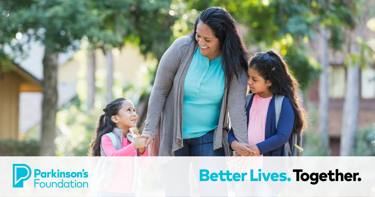 Women and PD | Parkinson's Foundation