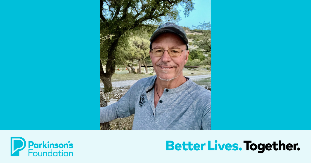 Chris Runge | Parkinson's Foundation