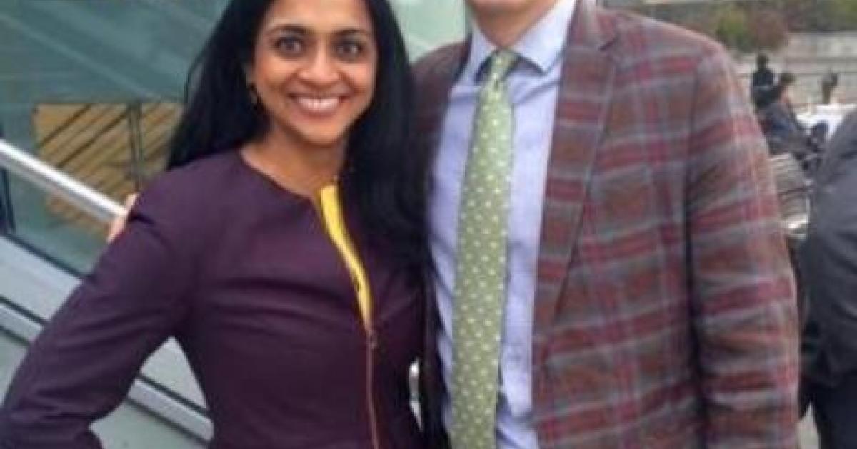 Dr. Subramanian | Parkinson's Foundation