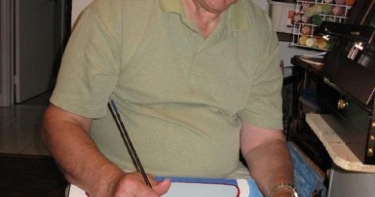 Leo Robichaud | Parkinson's Foundation