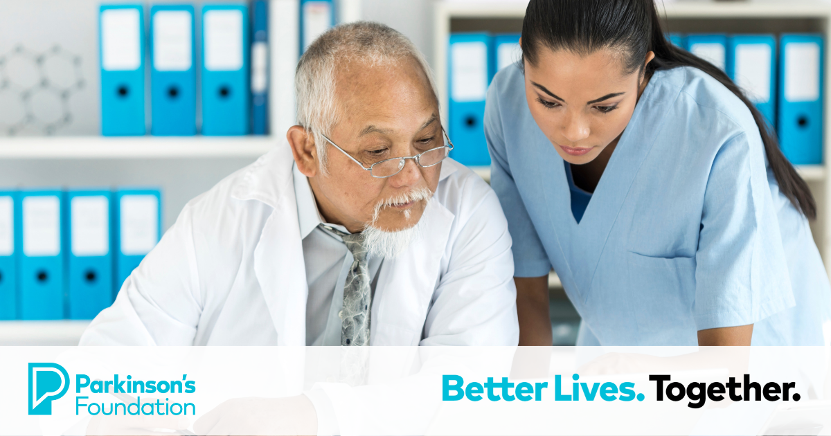npj Parkinson's Journal | Parkinson's Foundation